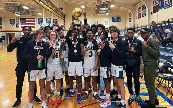 AJ Washington, Dock Mennonite grab back-to-back BAL championships