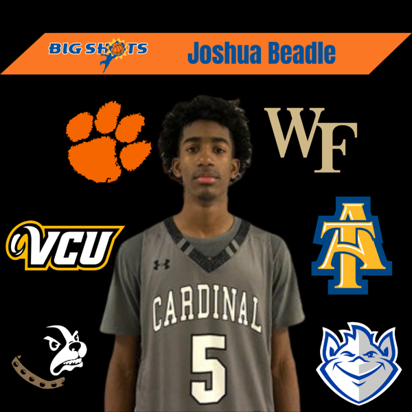 Catching Up with the Hottest PG in SC 2021 Joshua Beadle
