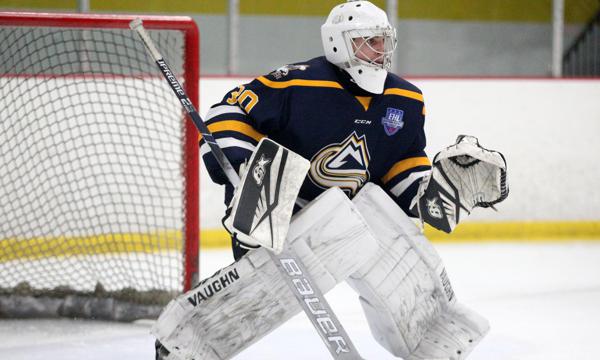 Nathan Pickett’s Heroics in Net Boost Avalanche as EHL Frozen Finals Set