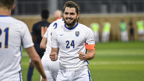 SIMA Alumnus Jackson Walti earns ACC Postgraduate Scholarship award