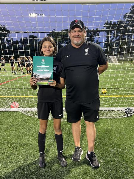 LFCIA-MD May Player of the Month