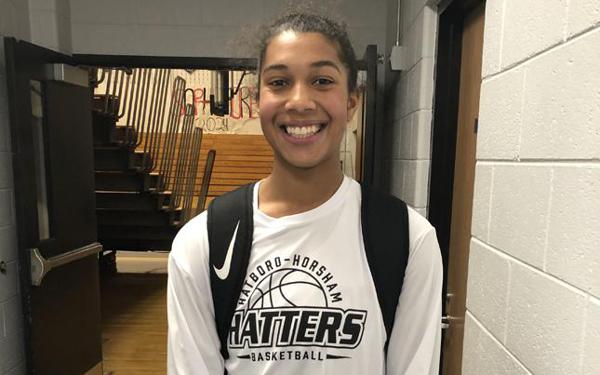 Hatboro-Horsham's Alice Hall headed to MIT