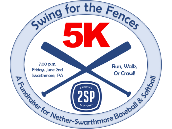 2nd Annual Swing for the Fences 5K