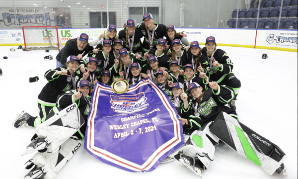 Mission Accomplished: Chicago Mission Blank Assabet Valley 5-0 to Claim ...