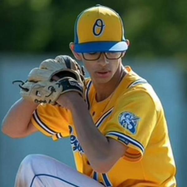 Ethan Price commits to Cloud Community College in Kansas