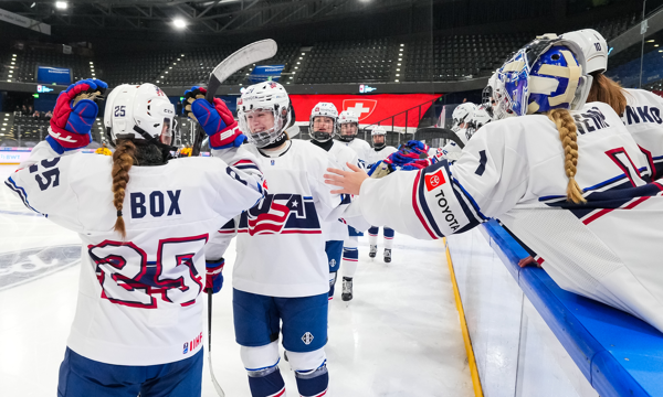 U.S. Advances To Semifinals, Drops Germany 4-0