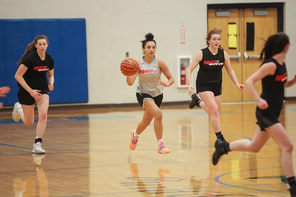 The 2023 NHSportspage Girls Senior and Underclassmen Teams