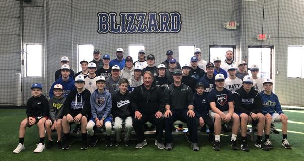 Texas Baseball Ranch in February 2021