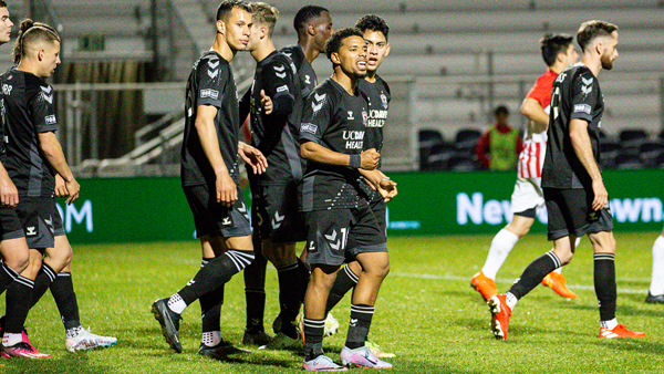 Republic FC survives Open Cup scare to advance against Crossfire Premier