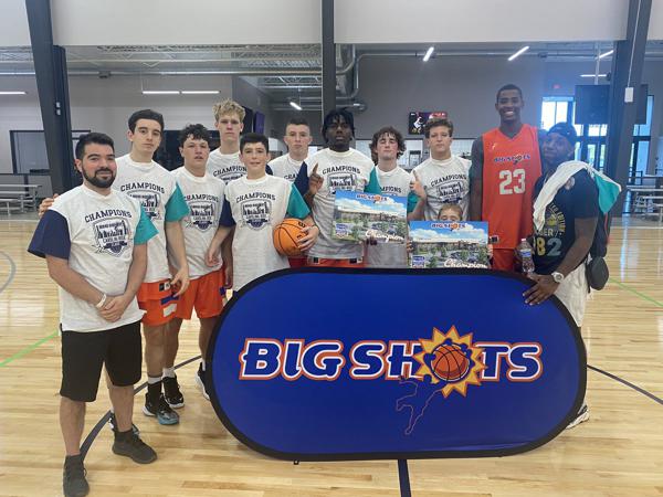 Big Shots Carolina Rise Classic: 17U All Stars