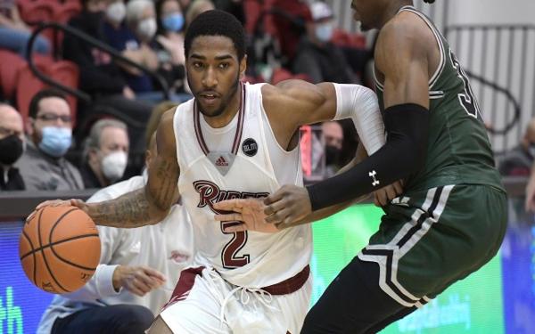 Allen Powell stuck it out with Rider men's basketball. Now he's ready ...