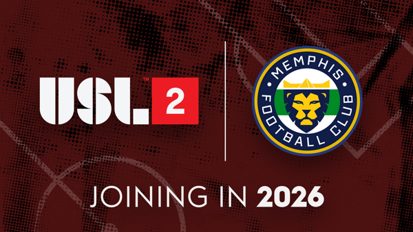 Memphis FC to join USL League Two in 2026