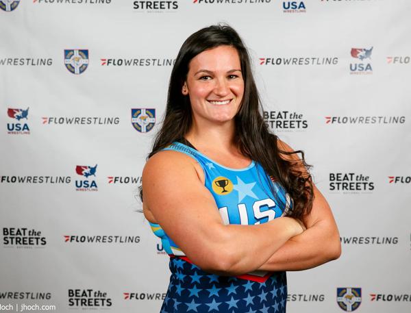 Geneva Gray: USA Utah's Full Time Women's Director