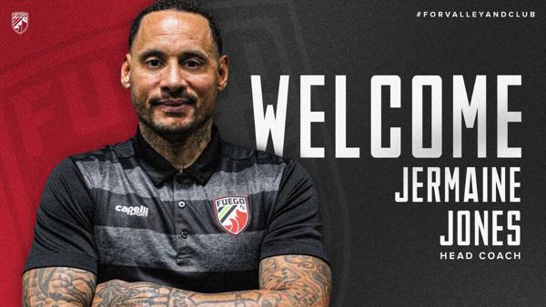 USMNT legend Jermaine Jones named Central Valley Fuego FC head coach