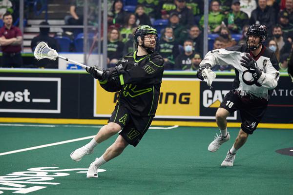 Saskatchewan Rush Lacrosse