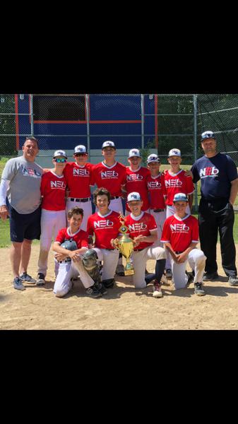 North East Baseball wins 13u Nor'Easters Invitational