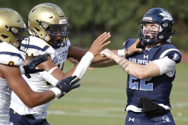 FOOTBALL: Philadelphia Digest’s Inter-Ac Pick-Six (Week of Nov. 4)