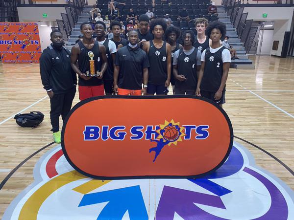 Big Shots Rock the Rock: 16U Orange All Tournament Teams