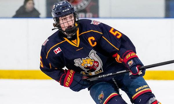 'Workhorse' Jackson was Leader for Jr. Colts