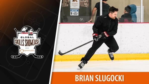 Sharpening Hockey Sense: The Power of Small Area Games - Brian Slugocki