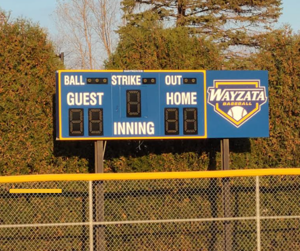 PWYBA Updates Scoreboards