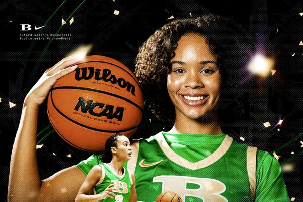 Ava Grace Watson Breaks the 2000 Point Mark as Lady Wolf!!