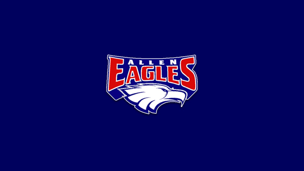 Lee Wiginton oversees first practice as Allen’s coach; QB Mike Hawkins ...