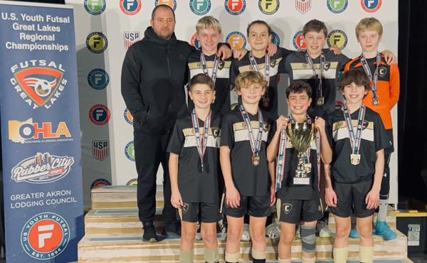 Team Challenger FC North 2010 Boys