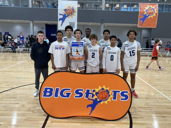 BIG SHOTS RICHMOND SHOWTIME 15U ALL STARS