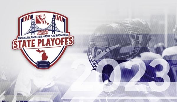 2023 MAHA State Playoffs - Live Streaming on MiHockey.TV!