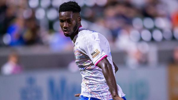 Rising FC acquires Mohamed Traore on loan from LAFC