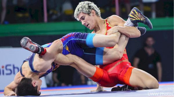 Kyler Larkin - World Team 2022