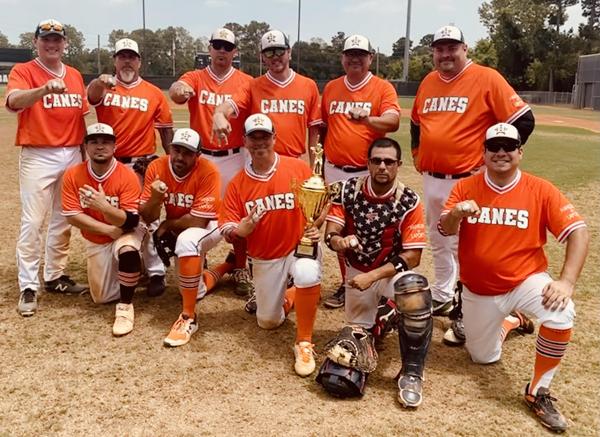 35+ Hurricanes Hold Off Expos