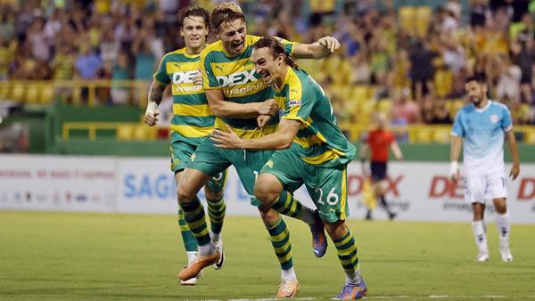 Rowdies announce initial roster moves for 2024 USL Championship season