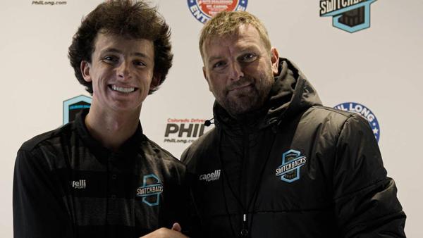 Switchbacks add Dillon Clarke as USL Academy signing