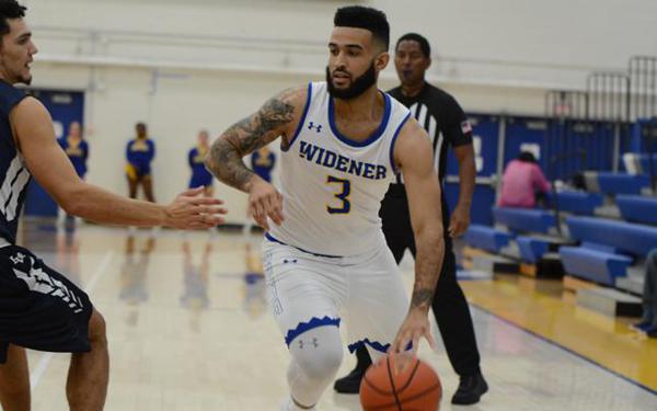 Balanced Widener off to best start in 14 years