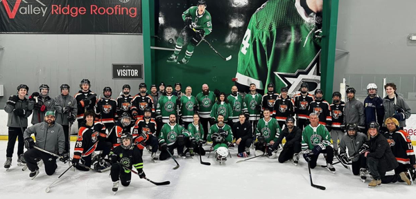 With the Creation of an Adaptive Program, the Dallas Stars Now Have ...