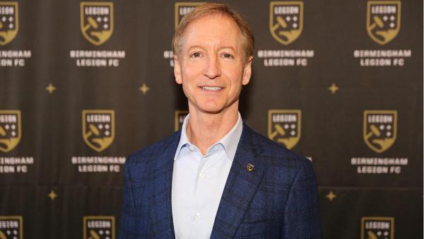 Legion FC’s Styslinger Meets Challenge, Boosting Local Heathcare Workers