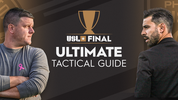 The USL Championship Final tactical breakdown you didn’t know you needed