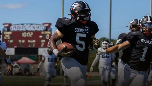 Reigning Defensive Rookie of the Year