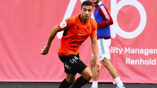 Norwegian defender Ryan Doghman joins Orange County SC