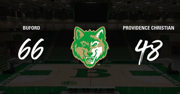 Wolves Win Season Opener