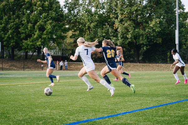 GIRLS SOCCER: Episcopal Ends Skid; Beats Inter-Ac Conference Title ...
