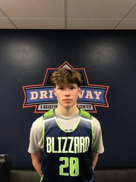 2025 Gavin Grondin Gets Offer From D2 Lake Superior State