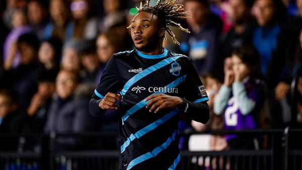 Switchbacks announce transfer of Isaiah Foster to MLS’s FC Cincinnati