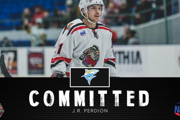 Former Jr. Baron Makes DI Commitment