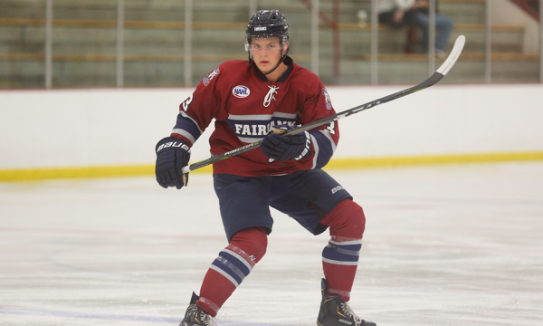 Lucas Erickson’s Return to Fairbanks Boosts Scoring Attack