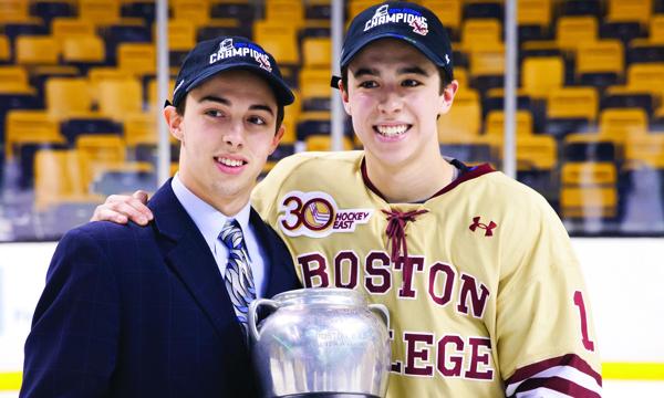 Remembering Johnny and Matthew Gaudreau