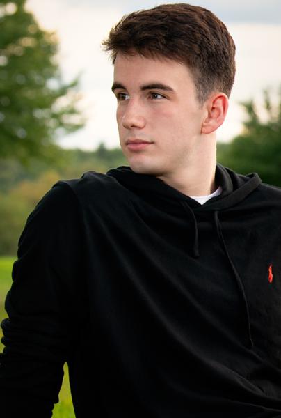 Senior Spotlight - Will Foley #72