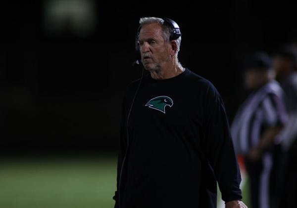 Rampy Departs Staley